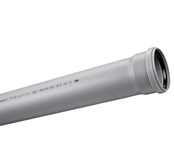 Muhviputki HT 110 - MELTEX